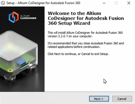 Introduction to MCAD CoDesigner (for Fusion 360 Users) | ECAD-MCAD CoDesign